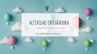 actividad integ at emaze Presentation