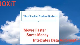 Cloud Computing Template at emaze Presentation