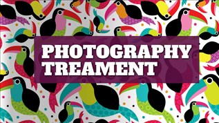 Photography Treatment at emaze Presentation