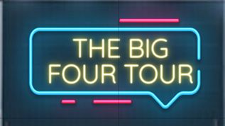 THE BIG FOUR TOUR at emaze Presentation
