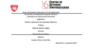 Mel at emaze Presentation