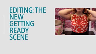 The new getting ready scene. at emaze Presentation