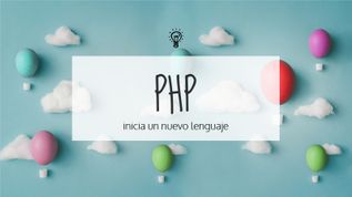PHP at emaze Presentation