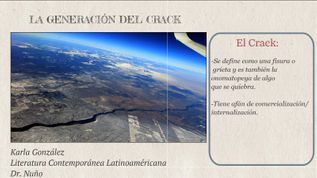 La Generación del Crack at emaze Presentation