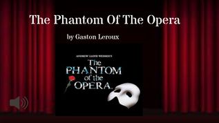 The Phantom Of The Opera at emaze Presentation