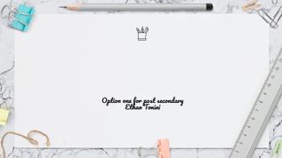 The Perfect Lesson at emaze Presentation