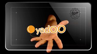 Hand Delivery - Orange at emaze Presentation