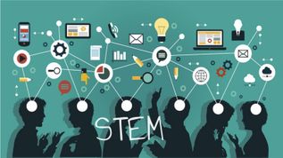 STEM at emaze Presentation