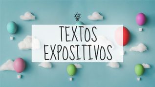 Textos expositivos at emaze Presentation