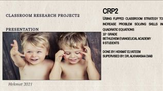 Classroom Research Project at emaze Presentation