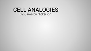 Cell Analogies copy1 at emaze Presentation