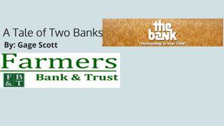 A Tale Of Two Banks at emaze Presentation