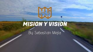 MISION Y VISION on emaze