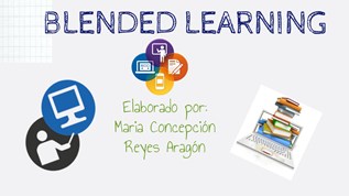 BLENDED LEARNING at emaze Presentation