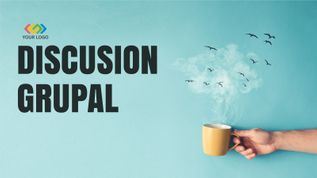 DISCUSION GRUPAL at emaze Presentation