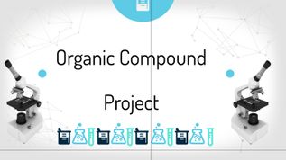 Organic Compound Project at emaze Presentation