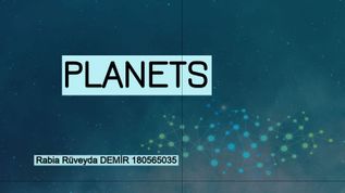 planets at emaze Presentation
