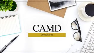 CAMD at emaze Presentation