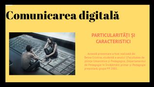 Comunicarea digitala at emaze Presentation
