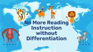 No More Reading at emaze Presentation