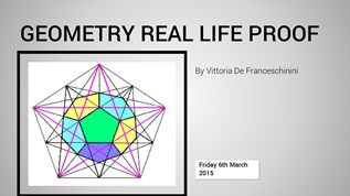 geometry at emaze Presentation