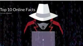 Top 10 Online facts at emaze Presentation