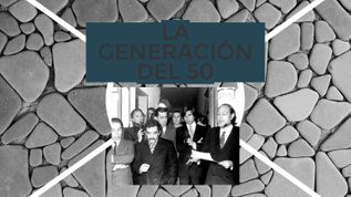LA GENERACIÓN DEL 50 at emaze Presentation
