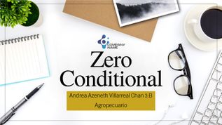 Zero Conditional at emaze Presentation