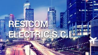 RESICOM ELECTRIC S.C.L at emaze Presentation