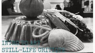 5-6 Intro: Still-Life Critique at emaze Presentation