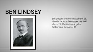 Ben Lindsey at emaze Presentation