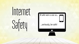 Internet Safety at emaze Presentation