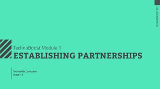 TechnoBoost Part 1 M1 at emaze Presentation