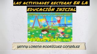 YENNY RODRIGUEZ at emaze Presentation