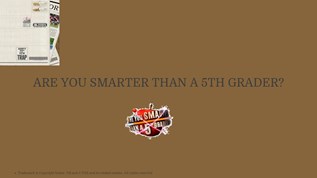 Are you smarter than a fifth grader - TP Template.pptx at emaze ...