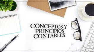 CONCEPTOS Y PRINCIPIOS CONTABLES at emaze Presentation