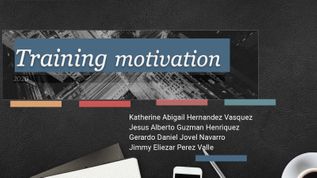 Training Plan copy1 at emaze Presentation