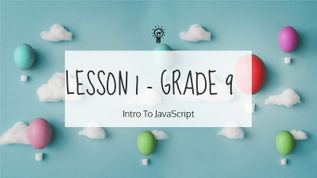 Lesson 1 - Grade 9 at emaze Presentation