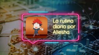 Mi rutina diaria at emaze Presentation