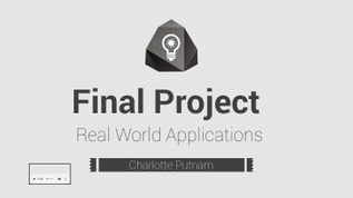 Final Project at emaze Presentation