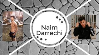 Naim Darrechi at emaze Presentation