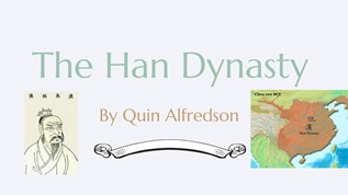 The Han Dynasty on emaze