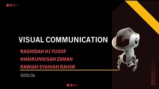 visual communication at emaze Presentation