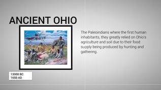 Ohio history at emaze Presentation