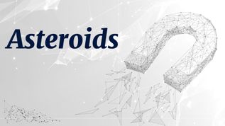 Asteroids at emaze Presentation