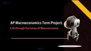 Hi-Tech at emaze Presentation