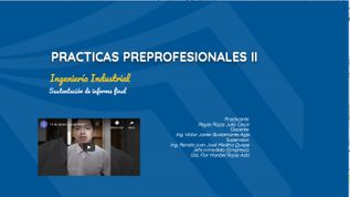 IMPLEMENTACIÓN DEL TIEMPO ESTANDAR PARA OBTENER METODOS DE at emaze Presentation