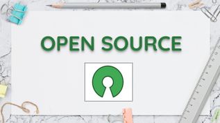 OPEN SOURCE at emaze Presentation