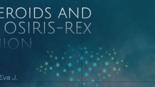 Asteroids and the OSiris-REx Mission at emaze Presentation