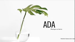 ADA at emaze Presentation